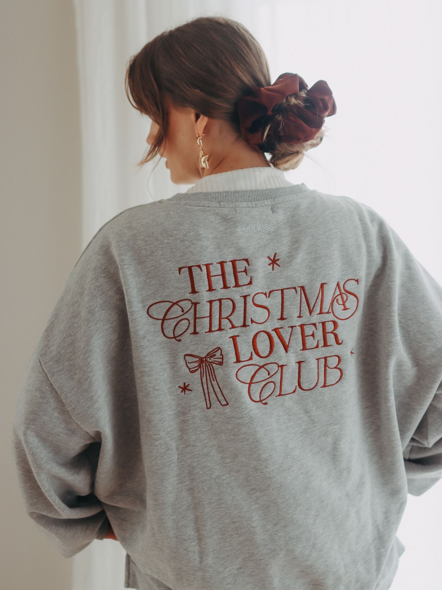Sweater LAURA Christmas | everless the label